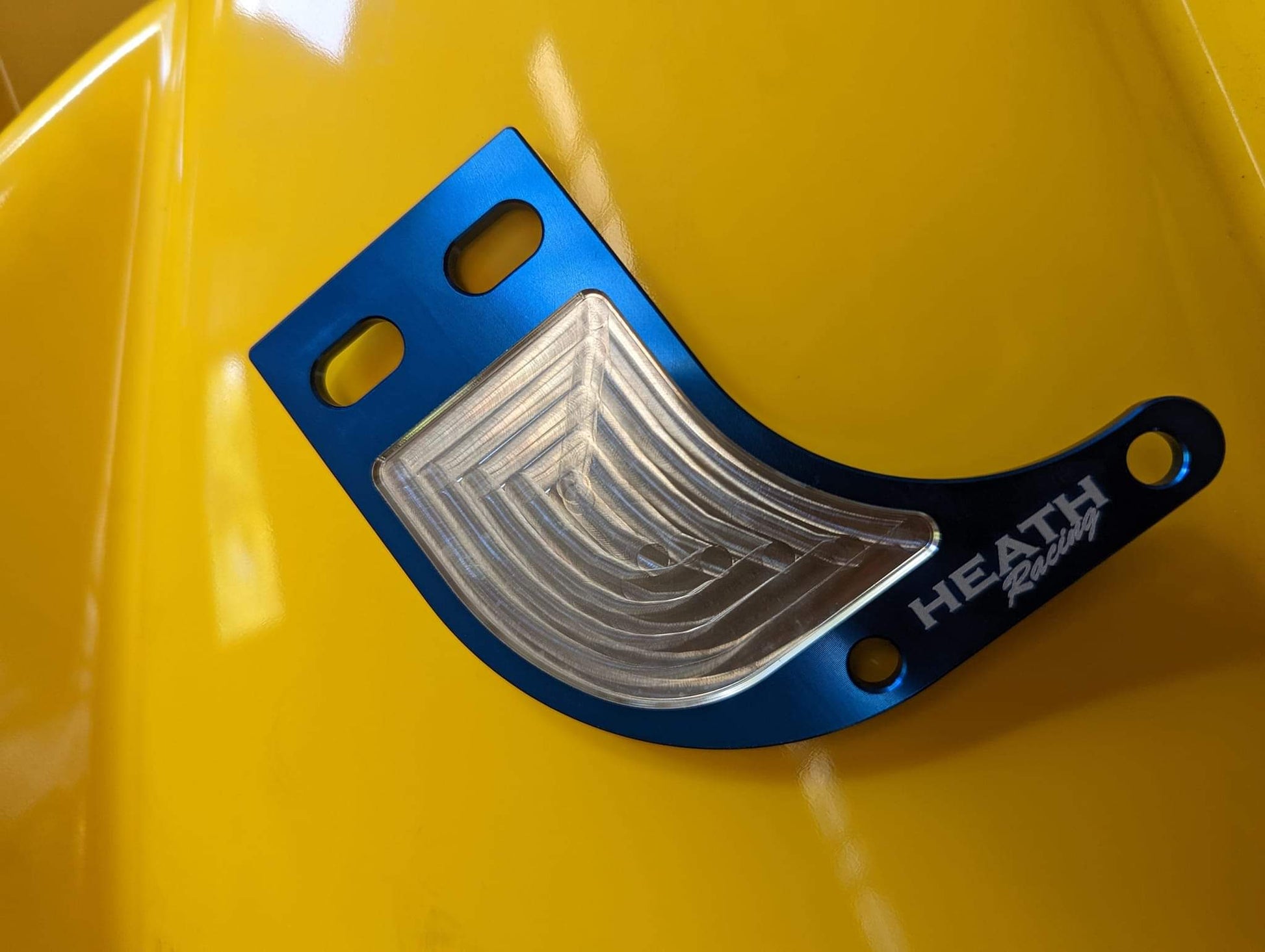 HR Billet Chain Guide – Foundation Motorsports