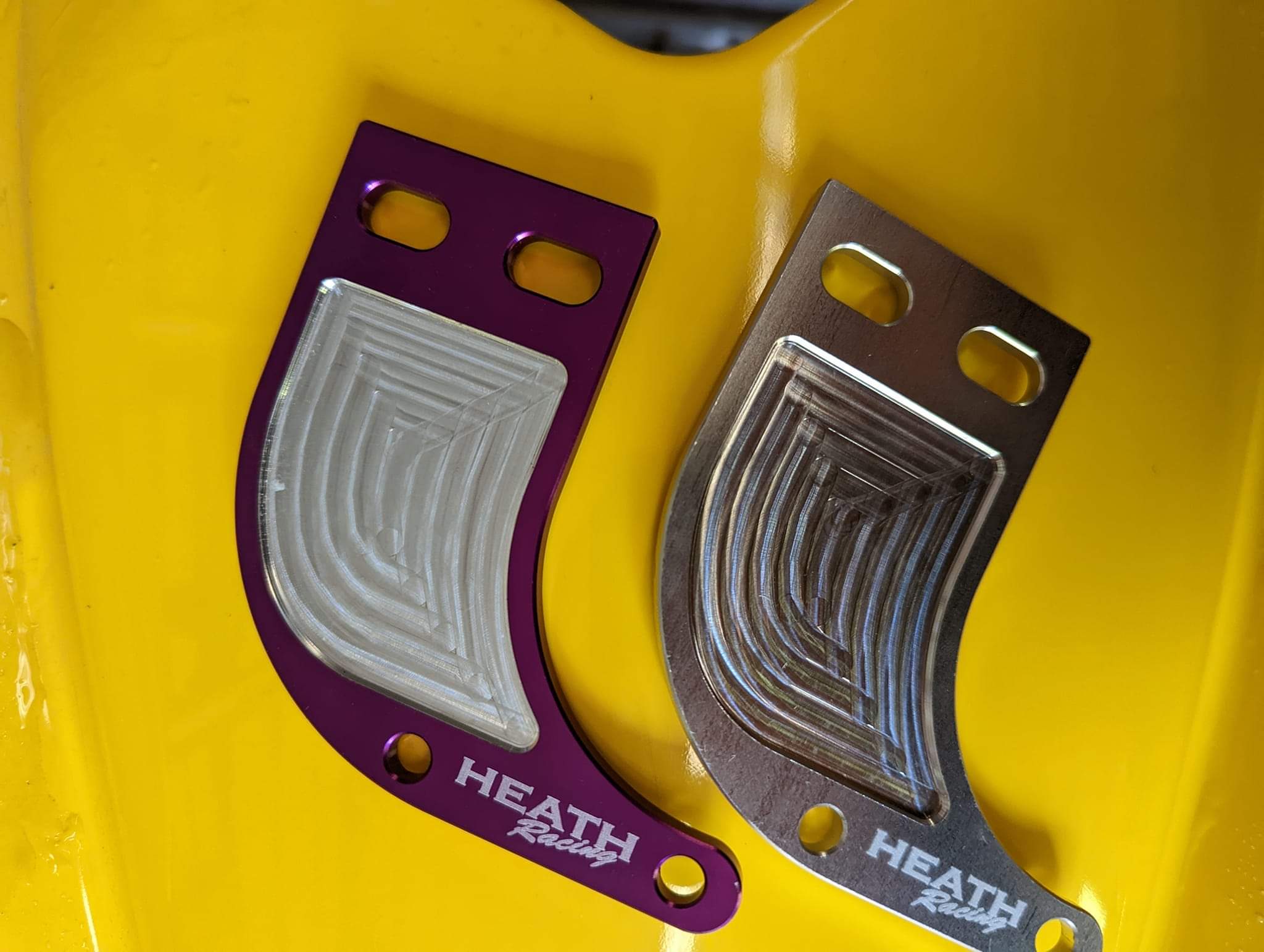 HR Billet Chain Guide – Foundation Motorsports