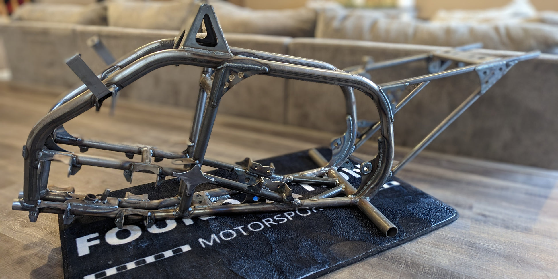Cobra Frame – Foundation Motorsports